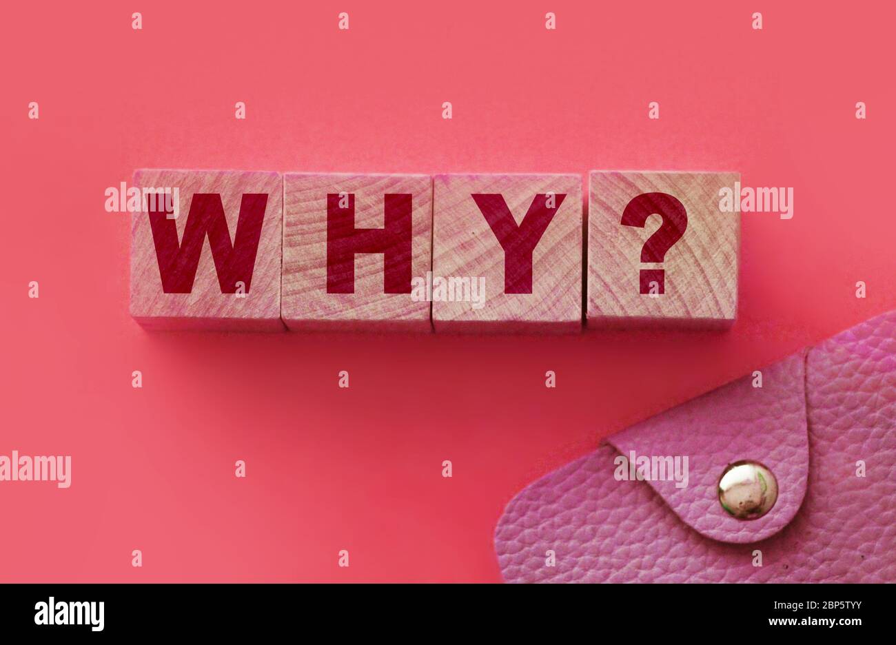 The Word What wrote of Building Blocks Stock Photo - Alamy