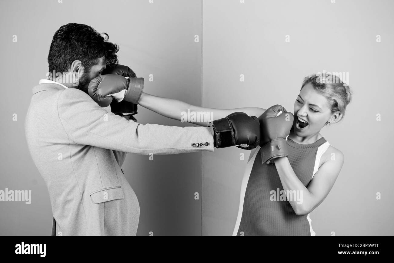 sportswear. knockout punching. who is right. win the fight. Strength ...