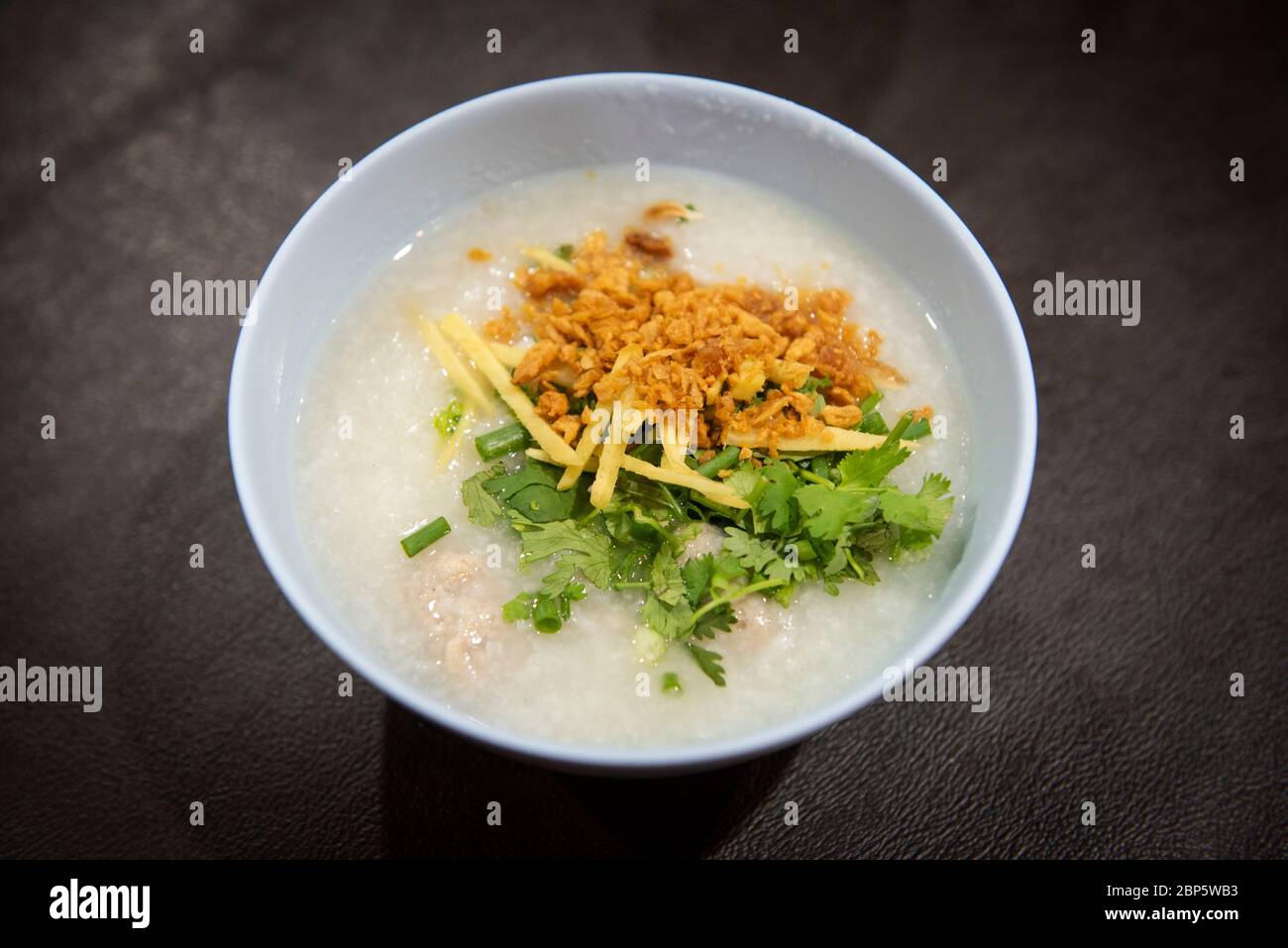Rice gruel hi-res stock photography and images - Alamy