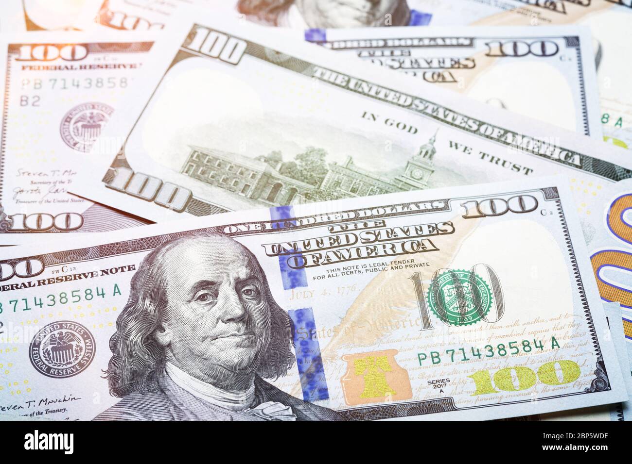 American dollar currency symbol hi-res stock photography and images - Alamy