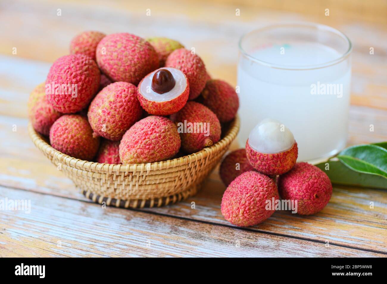 Lychee bangladesh hi-res stock photography and images - Alamy