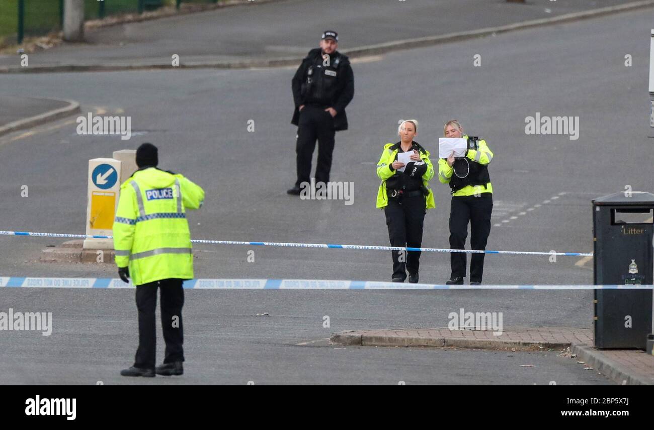 2020 see pa story police blackburn hi-res stock photography and images ...