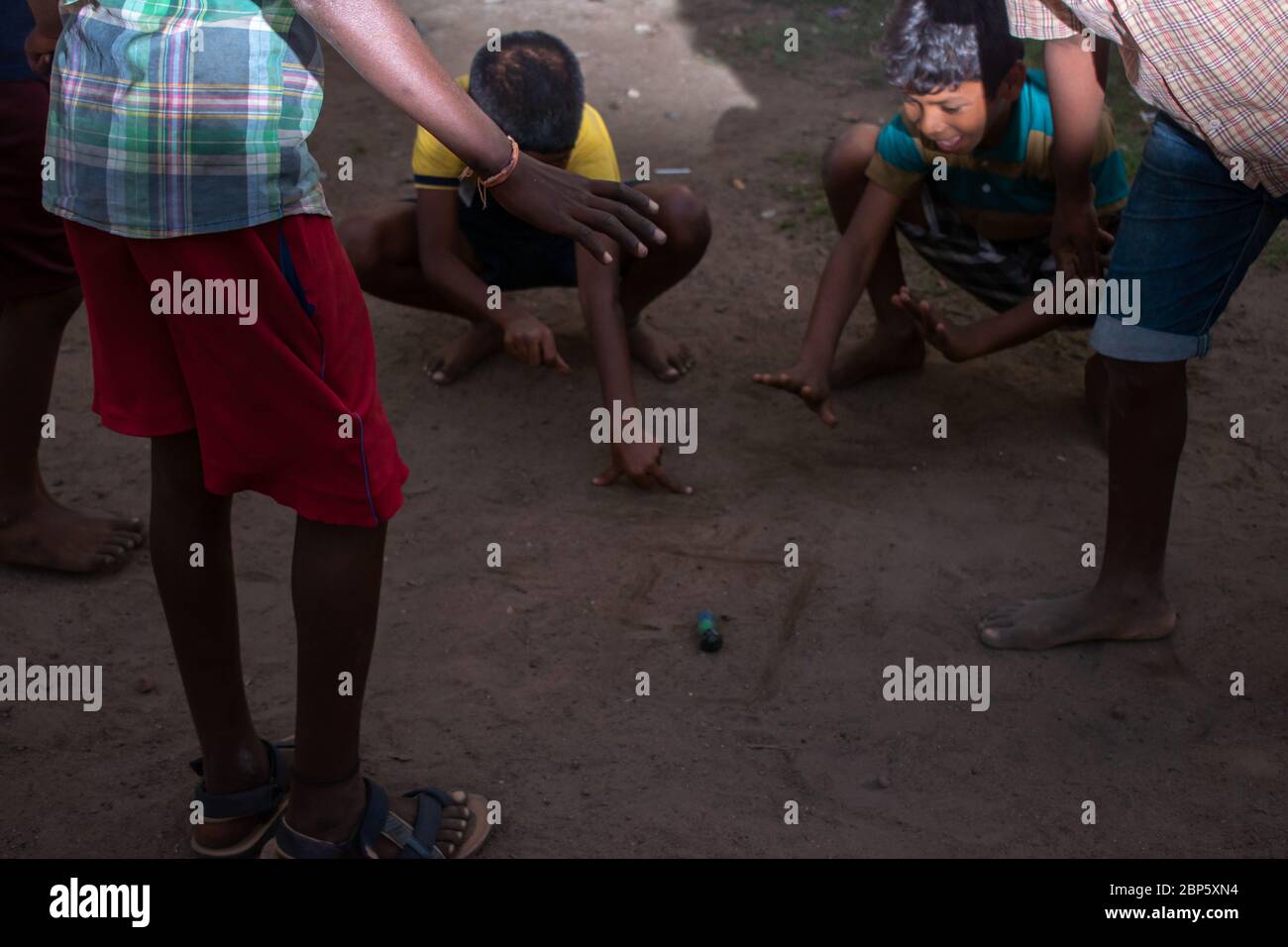 Pandi attam hi-res stock photography and images - Alamy