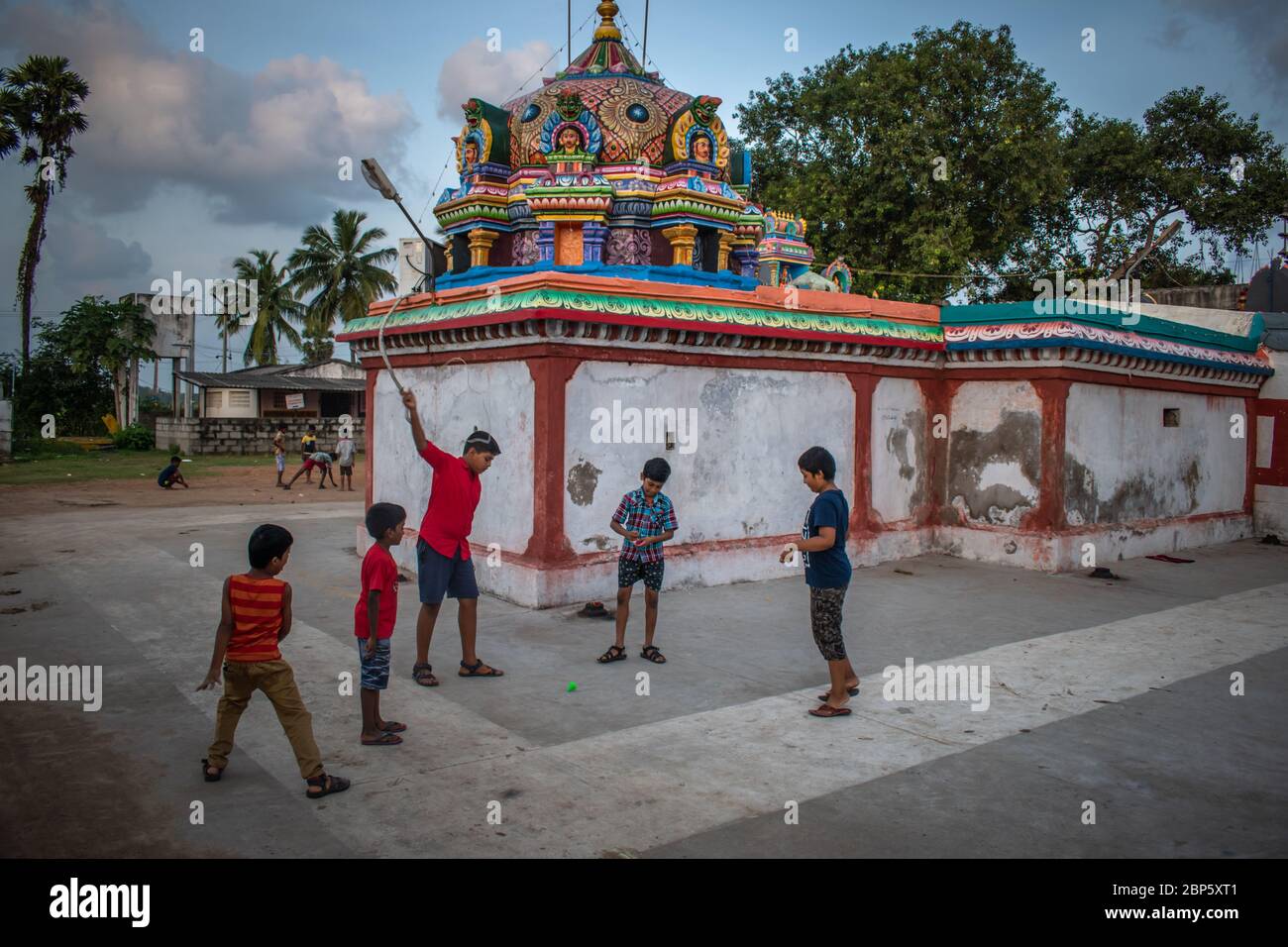 Pandi attam hi-res stock photography and images - Alamy