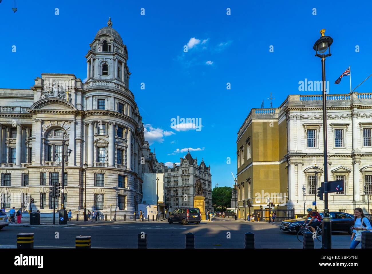 Old War Office Building in London, UK Stock Photo - Alamy