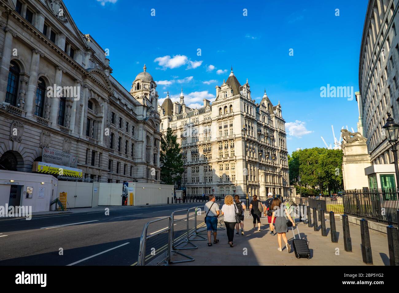Old War Office Building in London, UK Stock Photo - Alamy