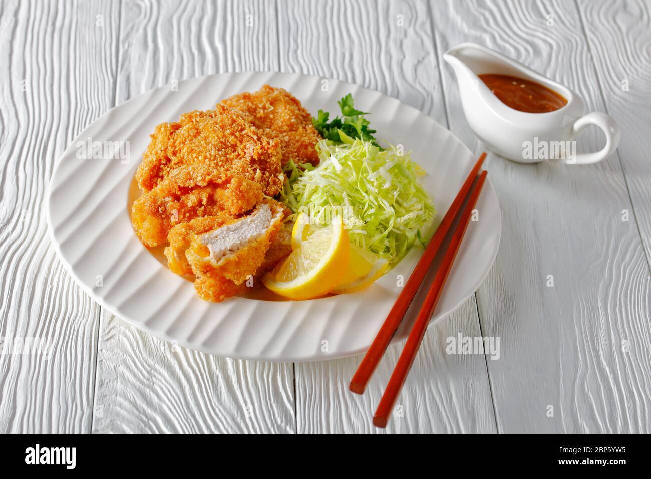 Deep fried pork hi-res stock photography and images - Alamy