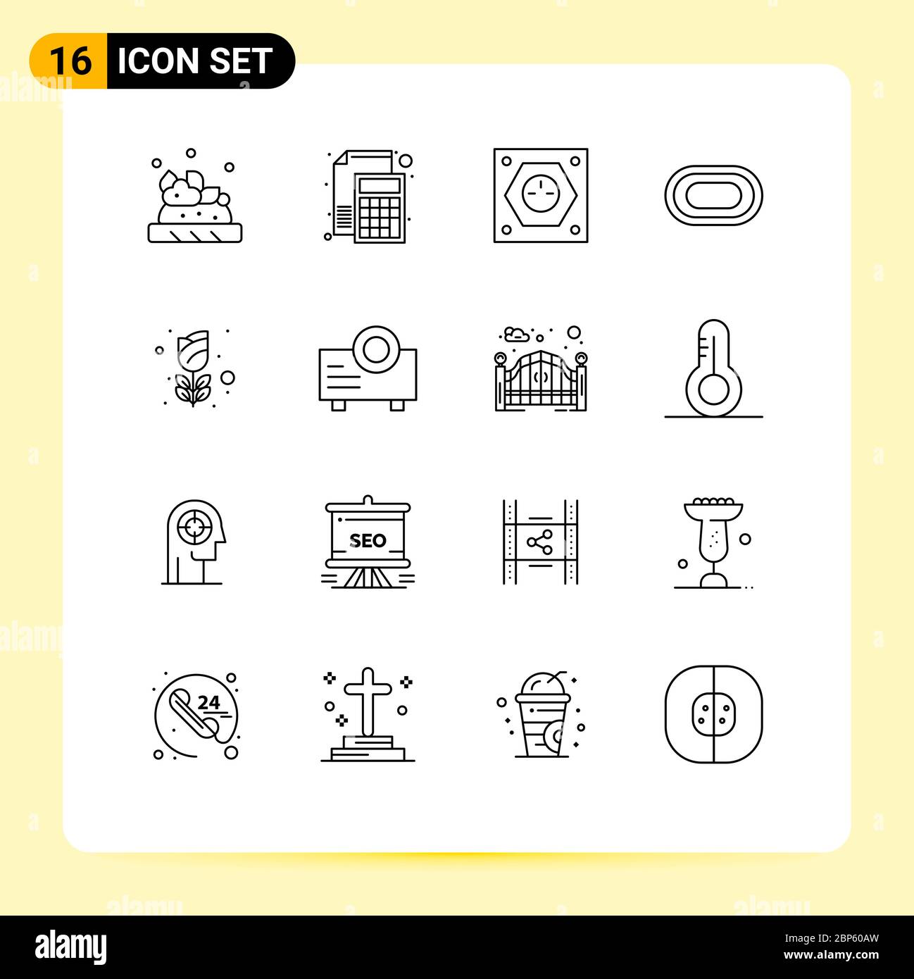 Olympic entrance Stock Vector Images - Alamy