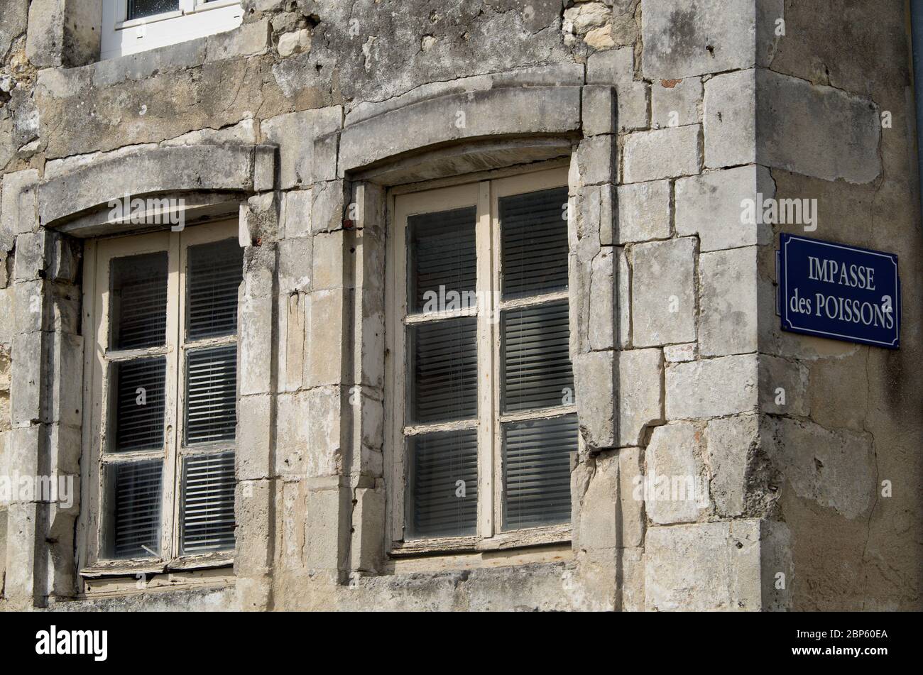Vintage french road sign hi-res stock photography and images - Alamy