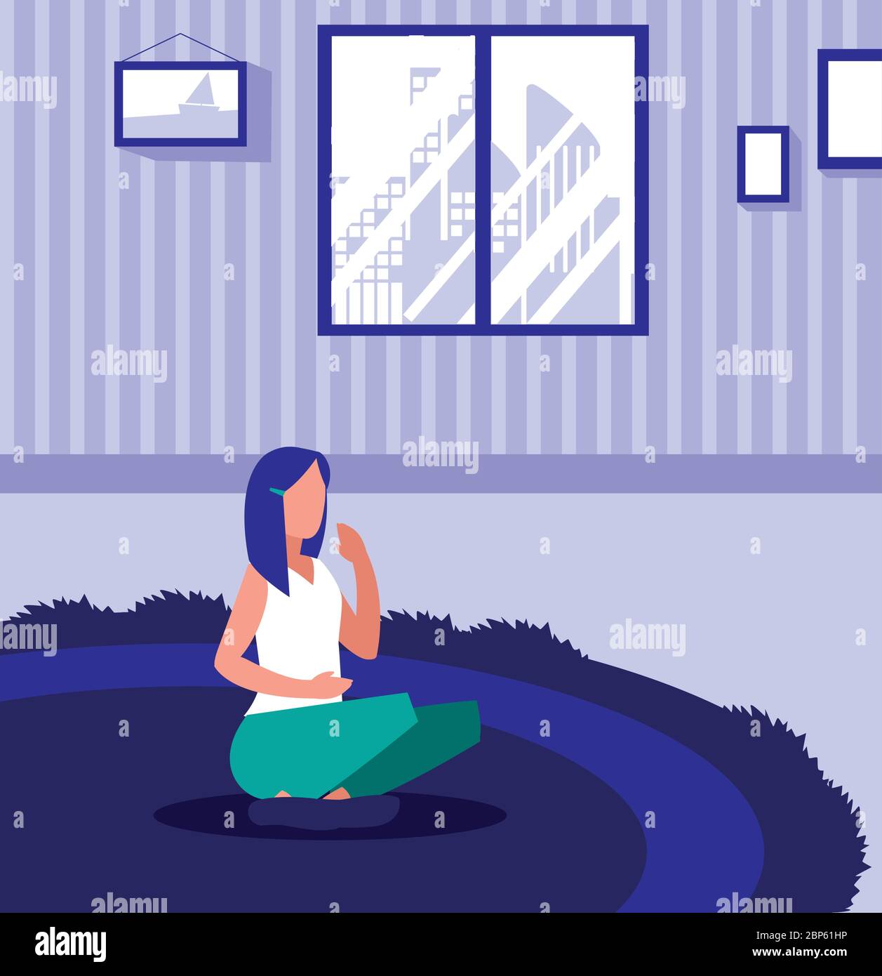 Stays in place Stock Vector Images - Alamy