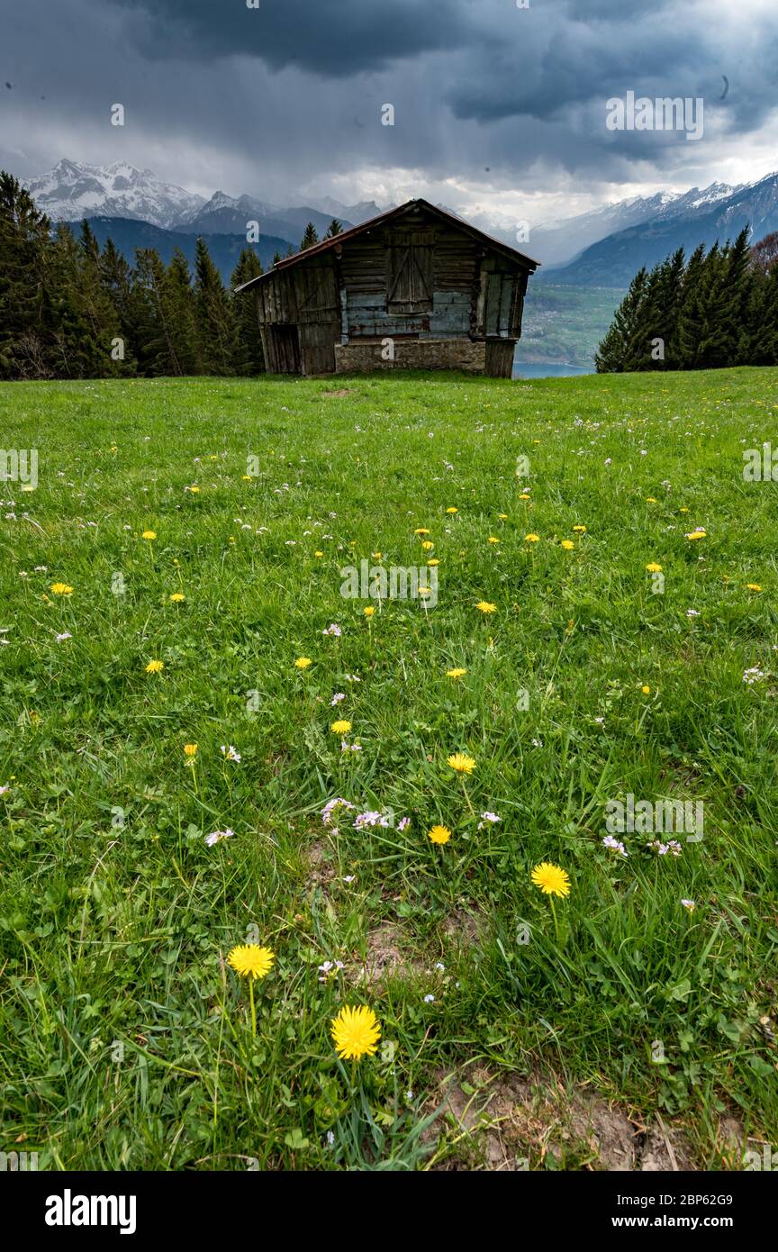 Alphutte hi-res stock photography and images - Alamy