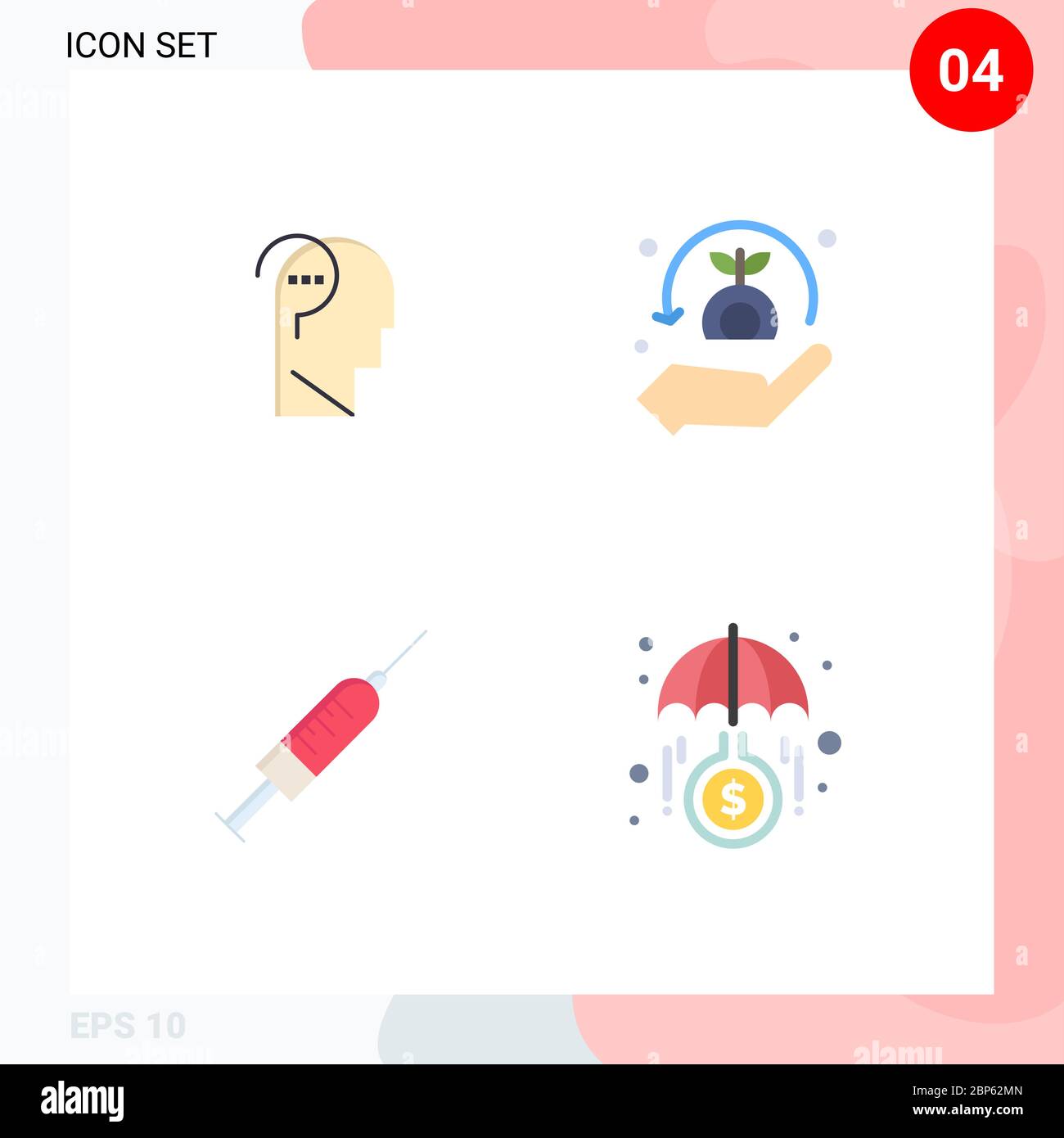 Injection plant Stock Vector Images - Alamy