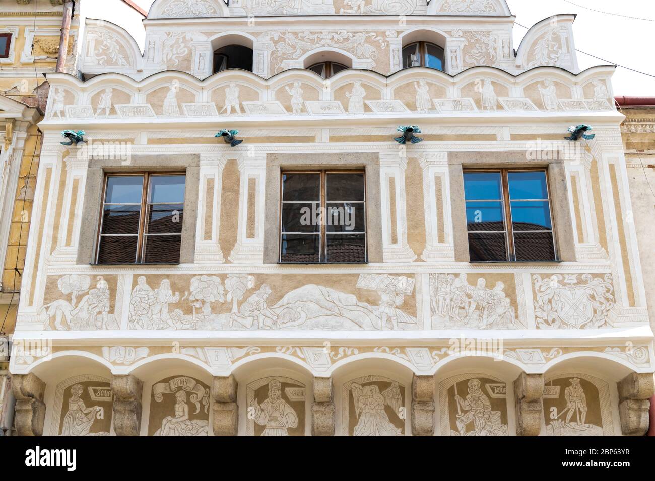 Olad town hi-res stock photography and images - Alamy