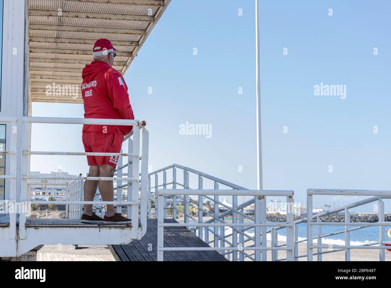 Duty station hi-res stock photography and images - Alamy