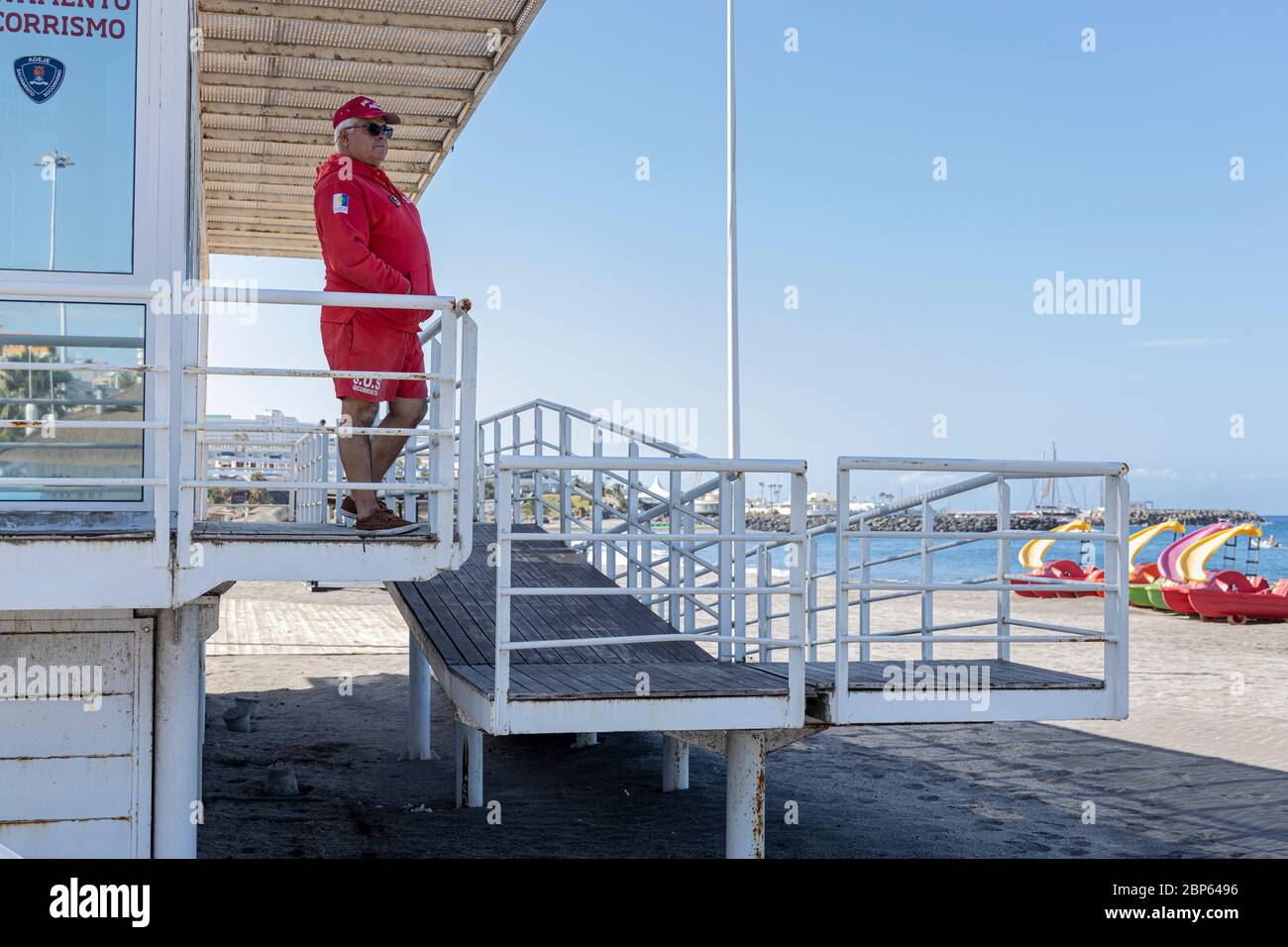 Duty station hi-res stock photography and images - Alamy