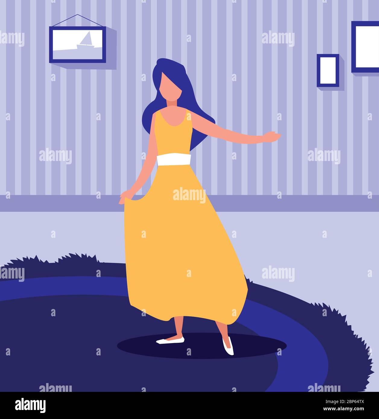 Stays home Stock Vector Images - Alamy