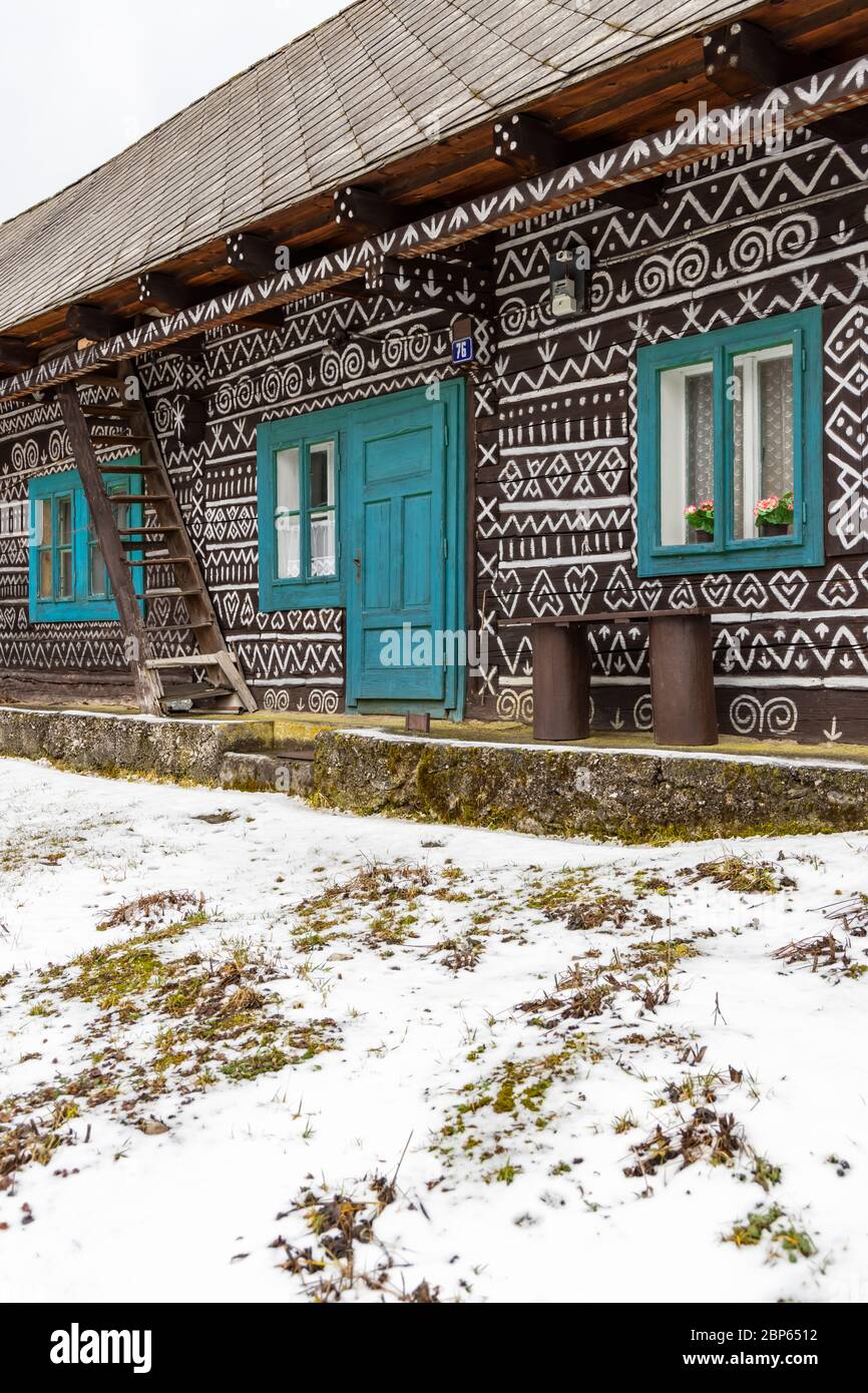 Village cicmany hi-res stock photography and images - Alamy