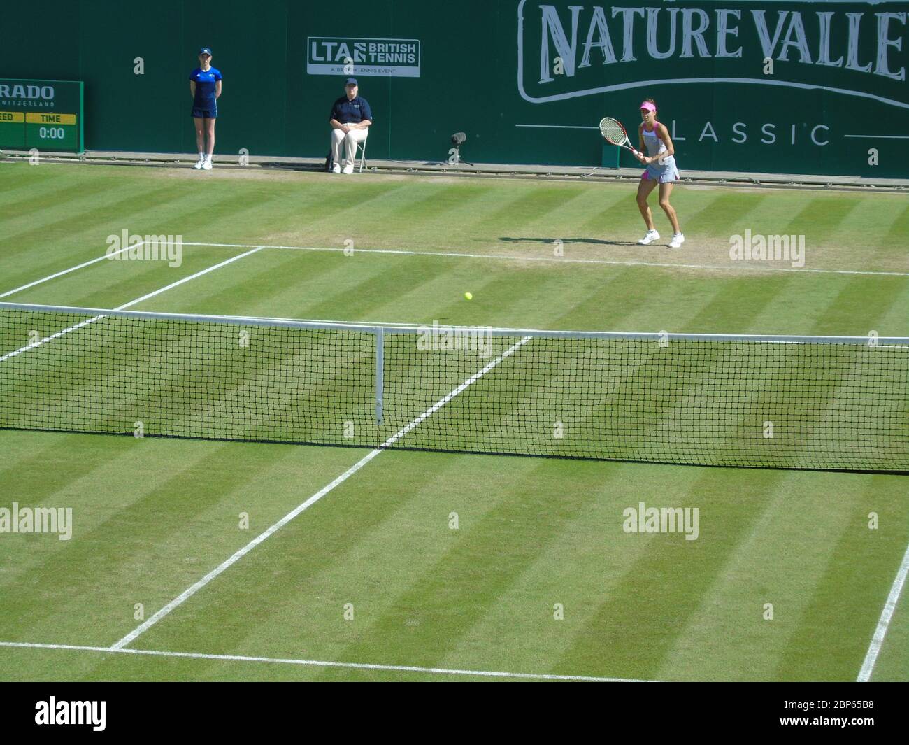 Romanian tennis players ladies hi-res stock photography and images - Alamy