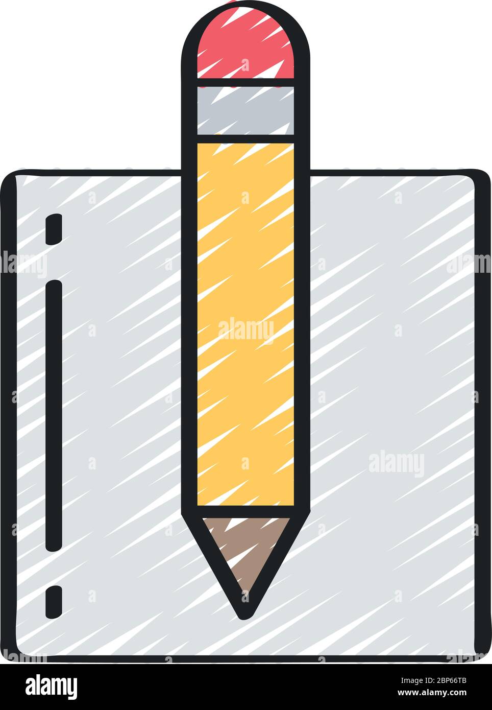 Pencil edit Stock Vector Images - Alamy