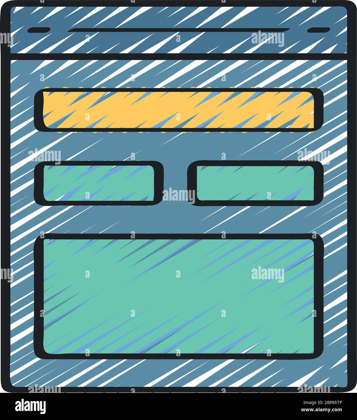 internet website window representing ‘Browser’ Stock Vector Image & Art ...