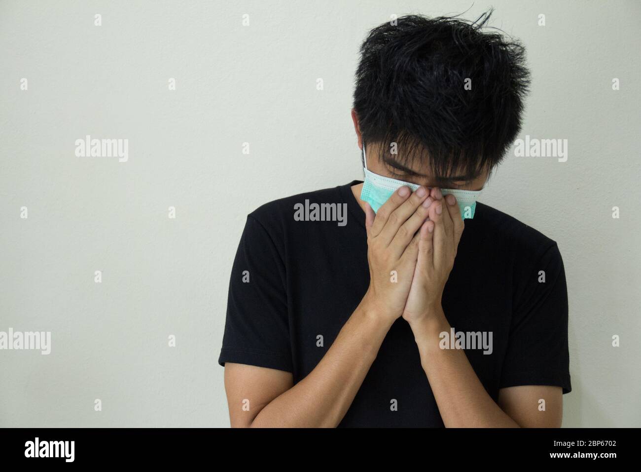 Feeling unwell hi-res stock photography and images - Alamy