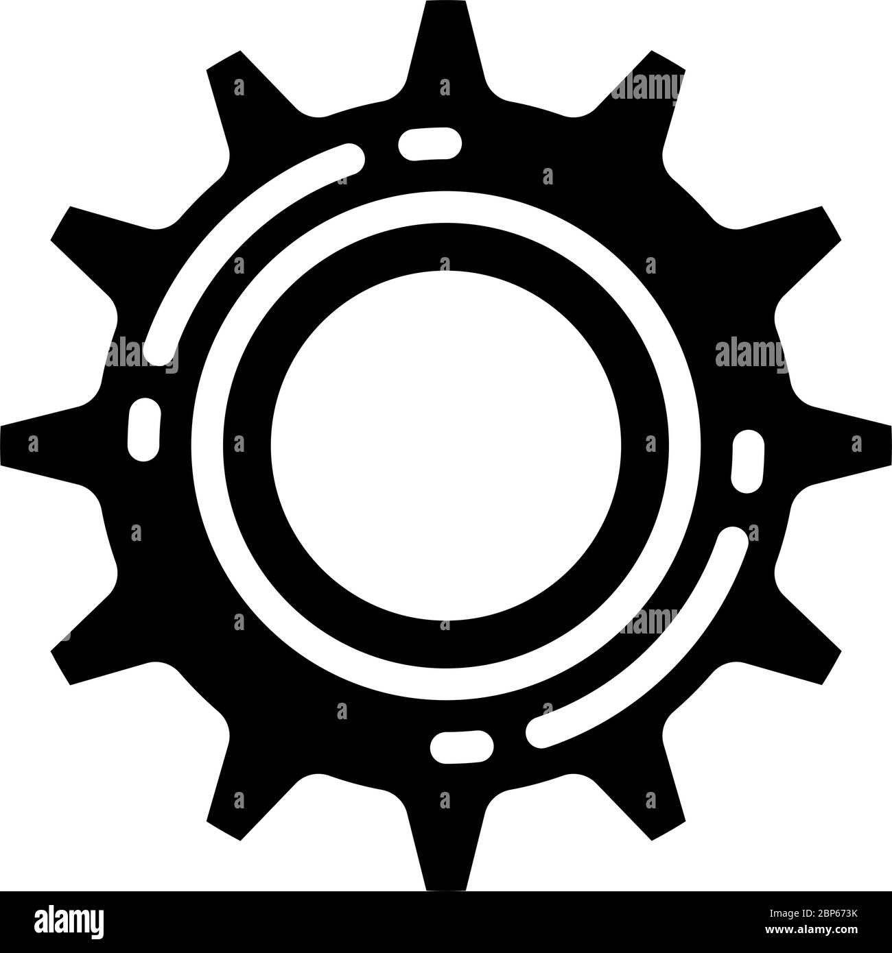 Settings cog hi-res stock photography and images - Alamy