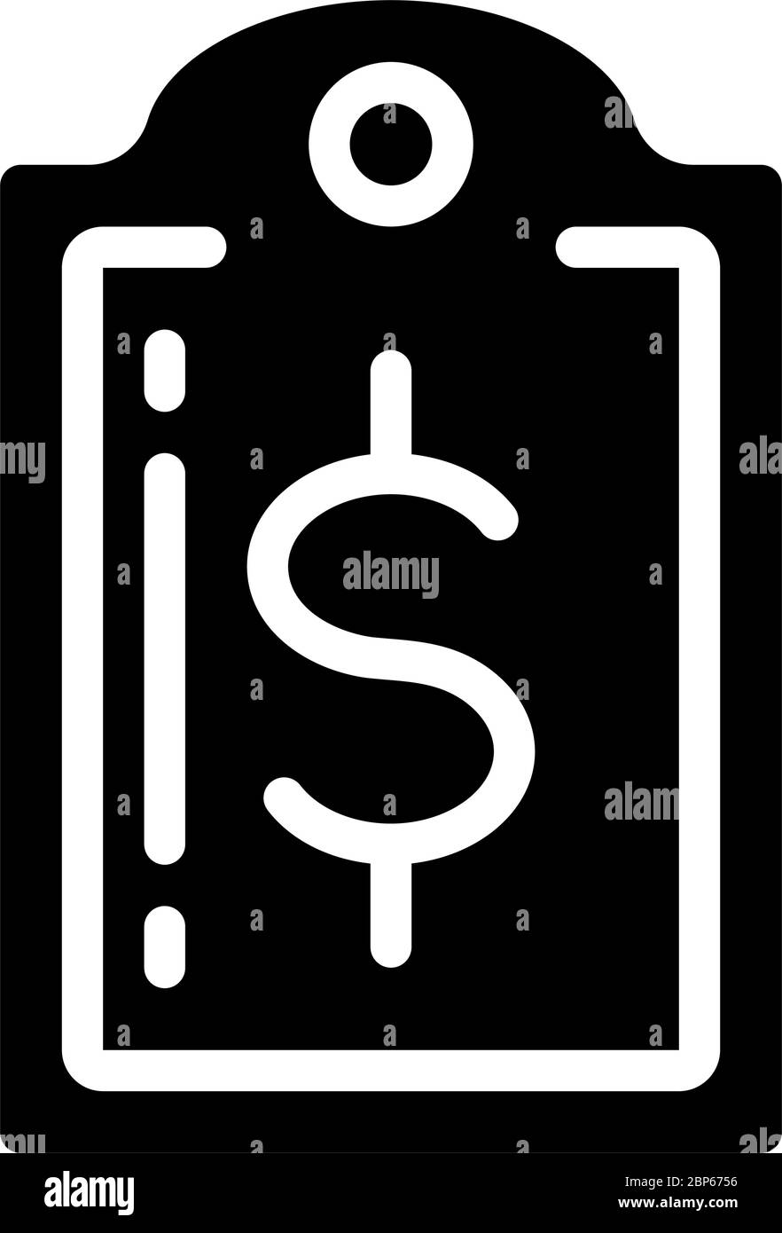 Dollar price tag Stock Vector Images - Alamy