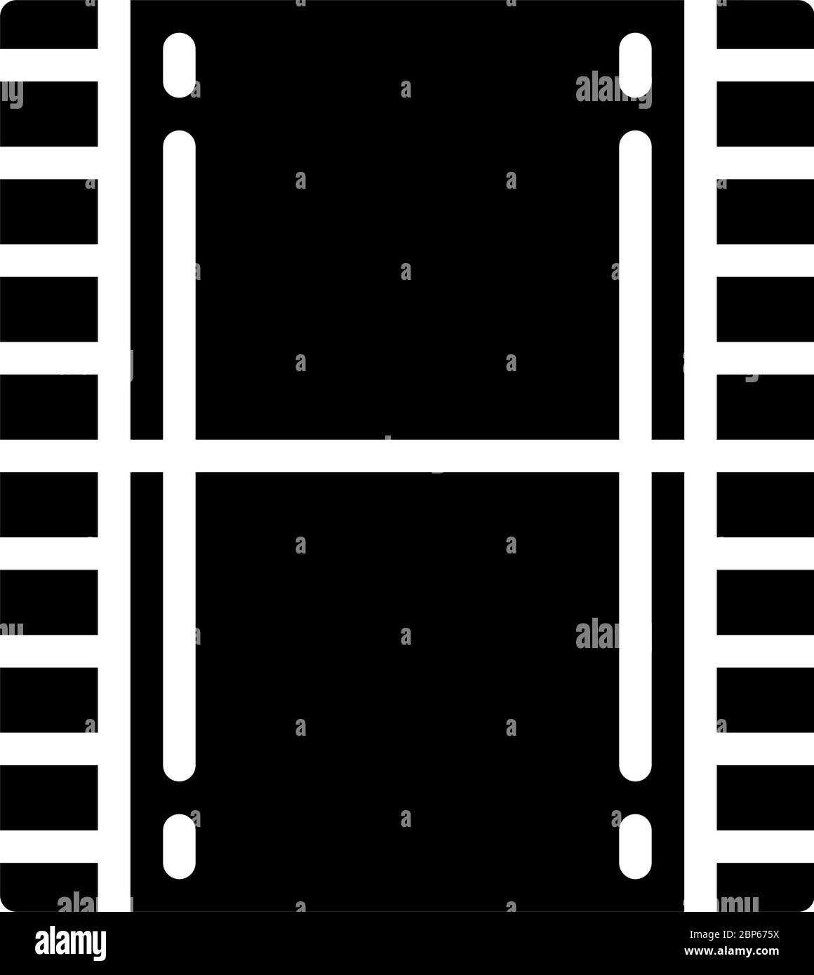 Film reel strip hi-res stock photography and images - Alamy