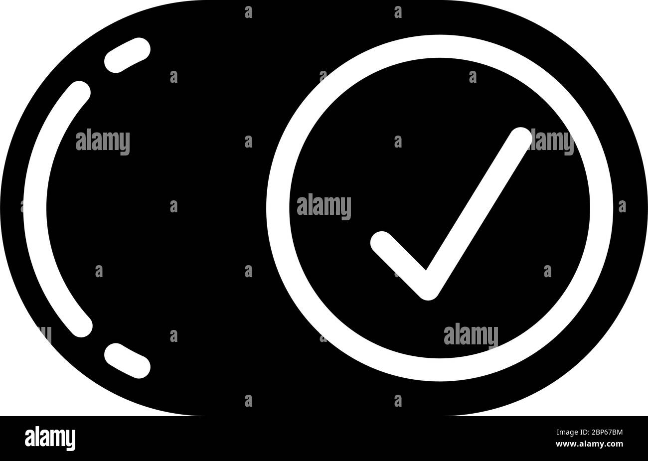 Done Tick High Resolution Stock Photography and Images - Alamy