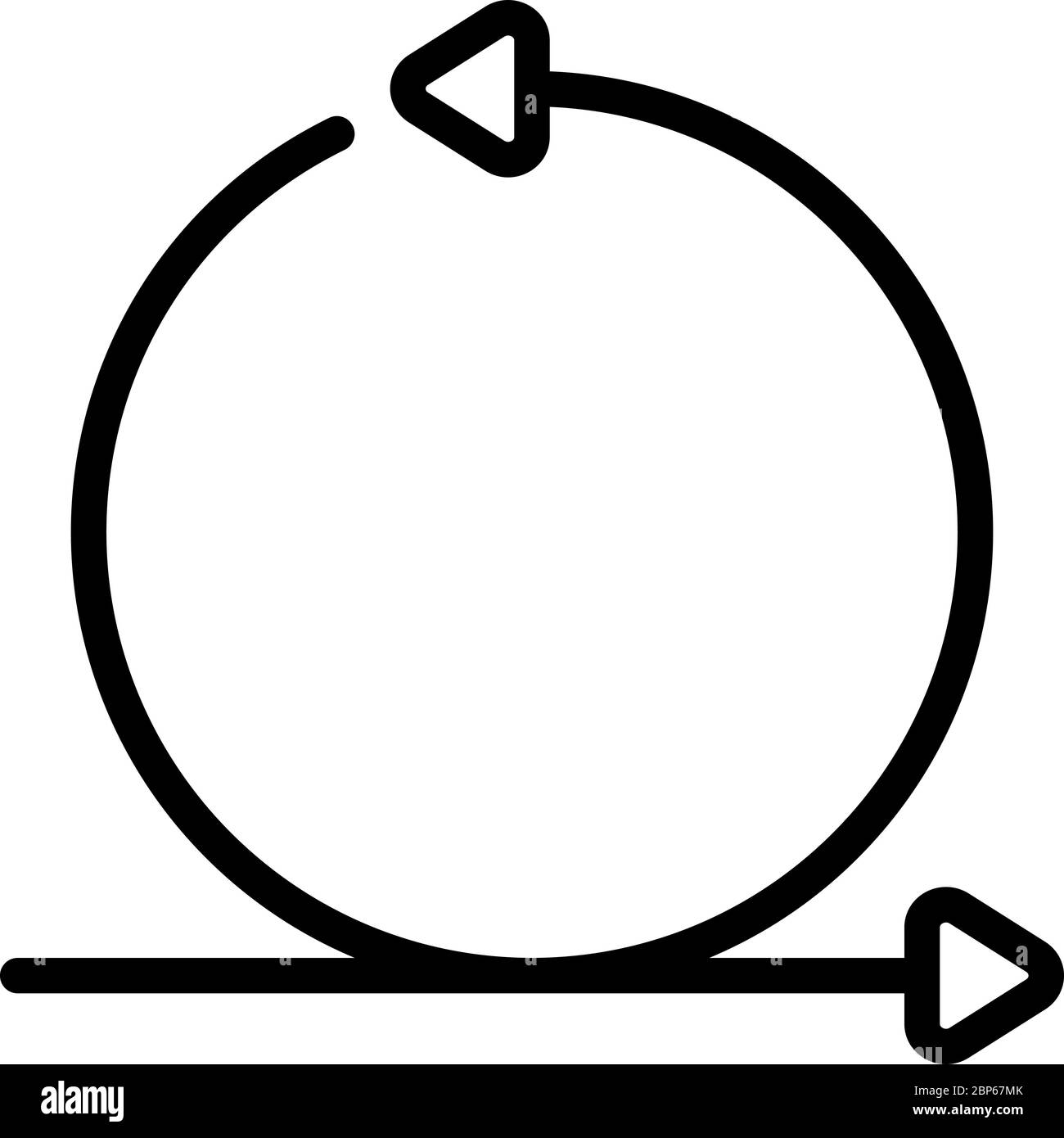 Sprint arrows icon representing ‘Sprint’ Stock Vector Image & Art - Alamy