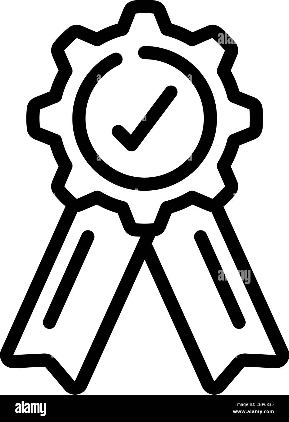 Quality assurance check icon Stock Vector Image & Art - Alamy