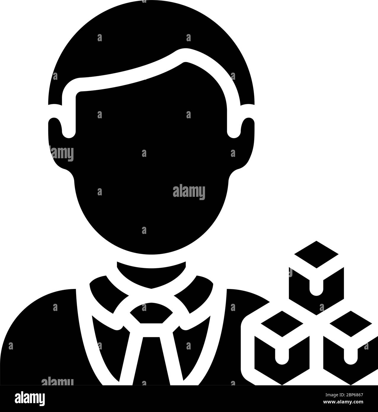 Male owner Stock Vector Images - Alamy