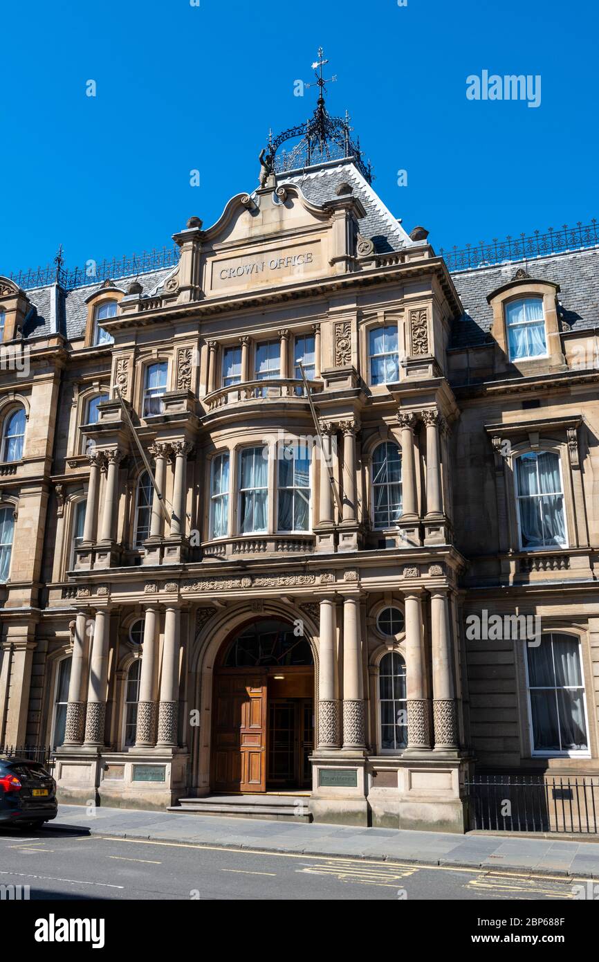 Crown prosecution service headquarters hi-res stock photography and ...