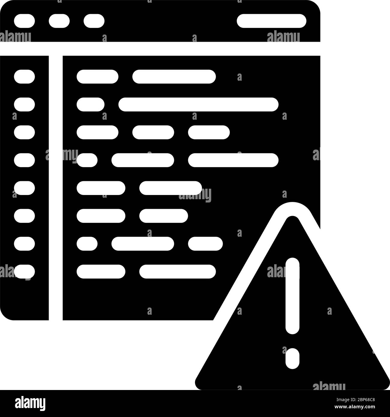 Infront Stock Vector Images - Alamy