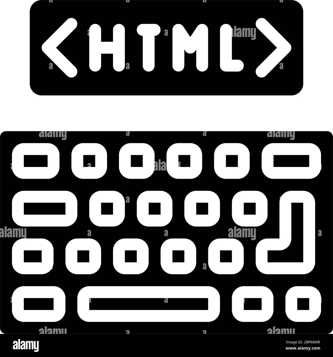 Programming html Black and White Stock Photos & Images - Alamy