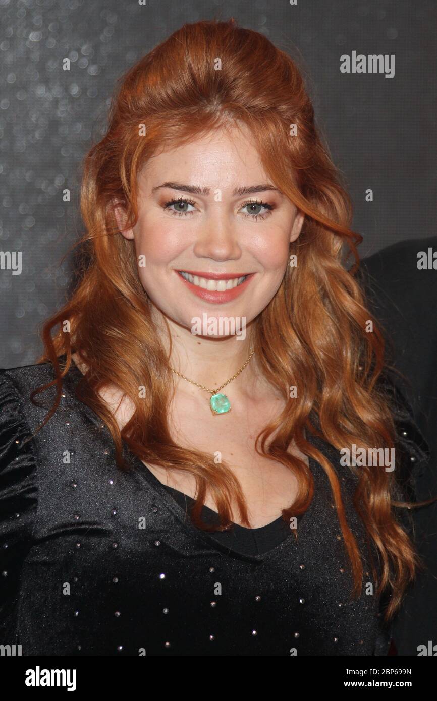 Palina Rojinski Rhythmische Sportgymnastik