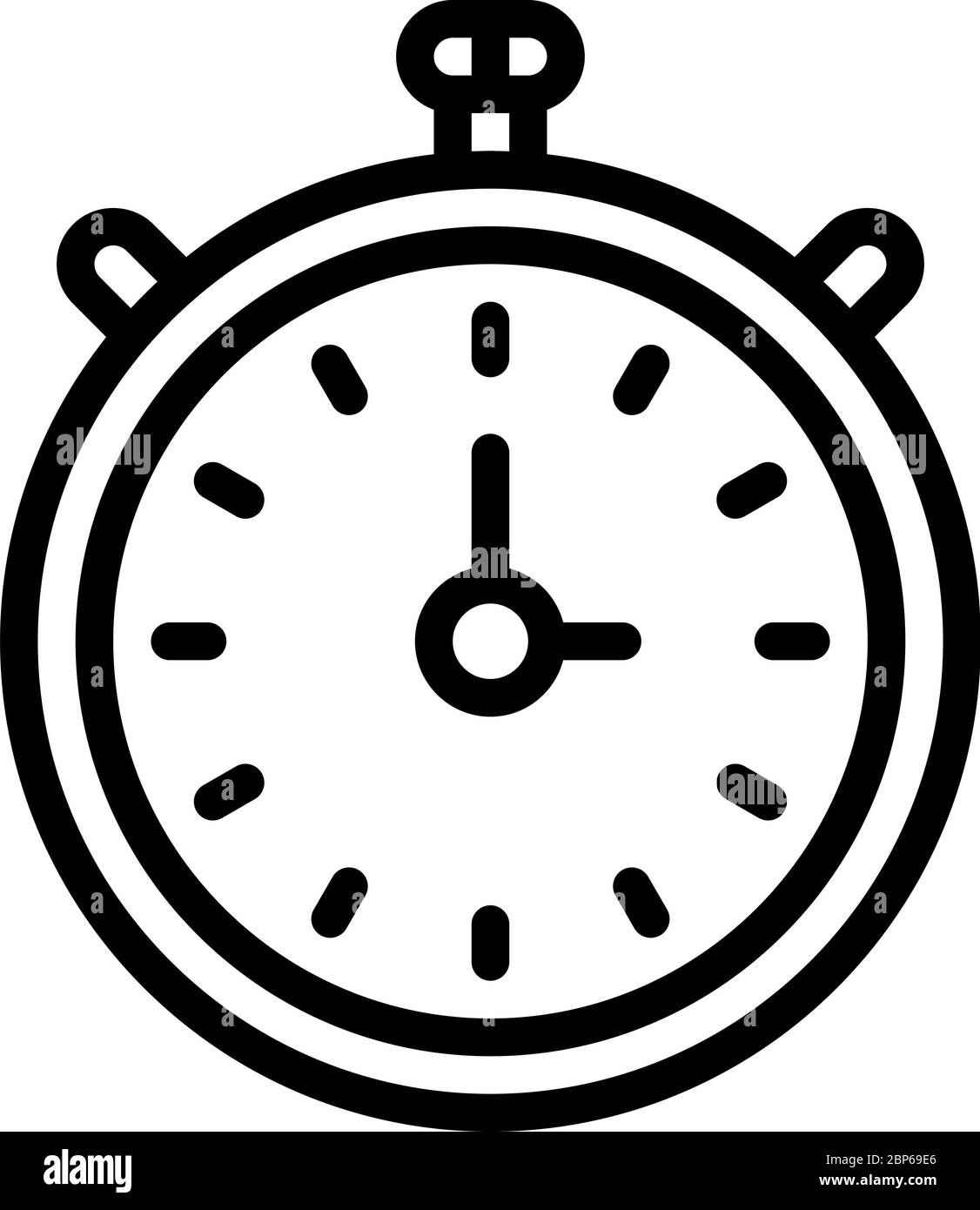 Timer icons Black and White Stock Photos & Images - Alamy