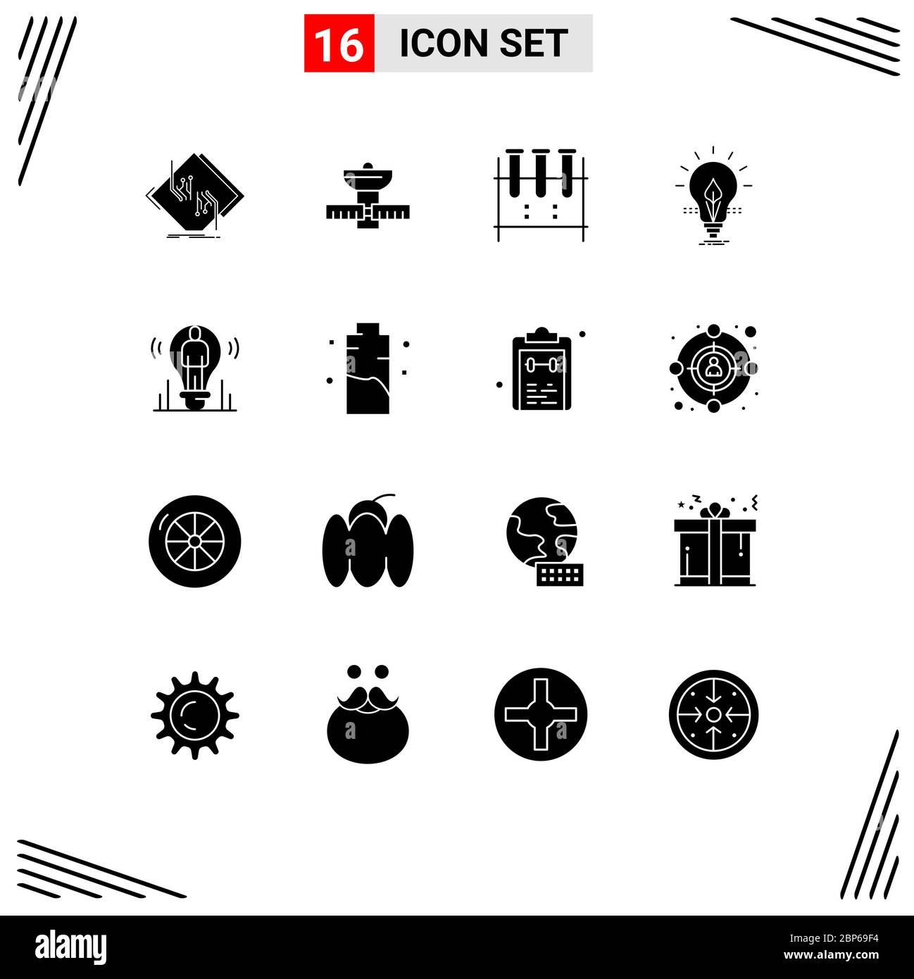 Battery light bulb circuit hi-res stock photography and images - Alamy