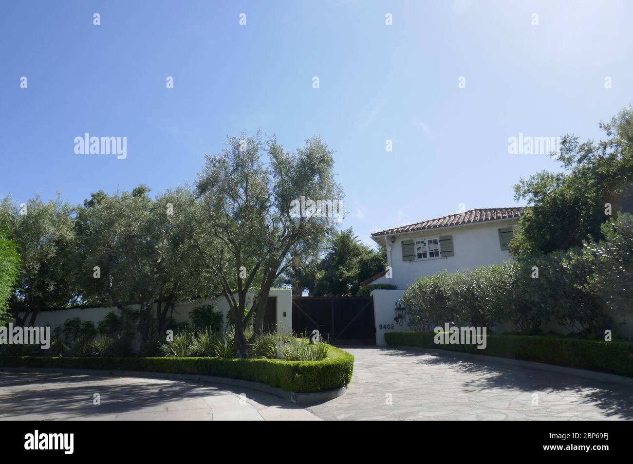 Los Angeles, California, USA 17th May 2020 A general view of atmosphere ...