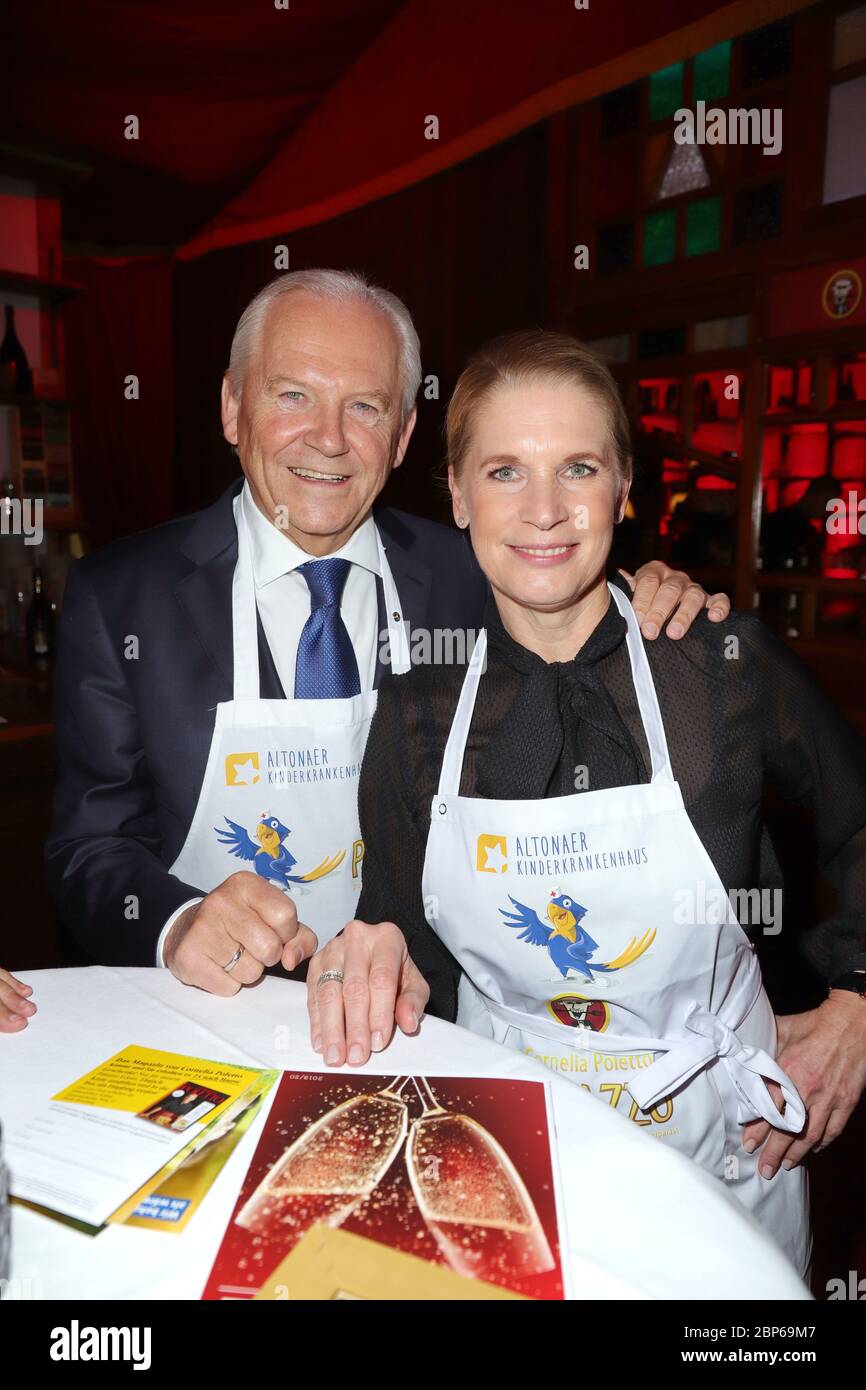 Cornelia poletto palazzo hamburg hi-res stock photography and images - Alamy