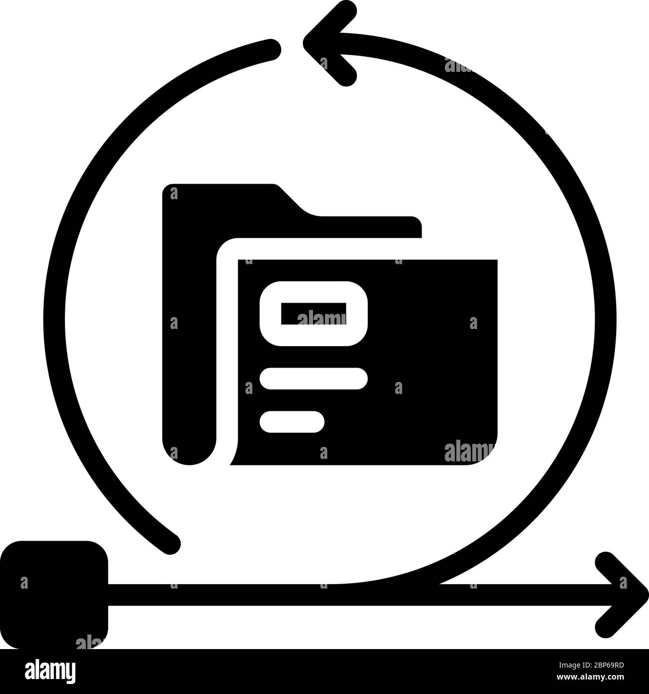 Agile sprint Stock Vector Images - Alamy