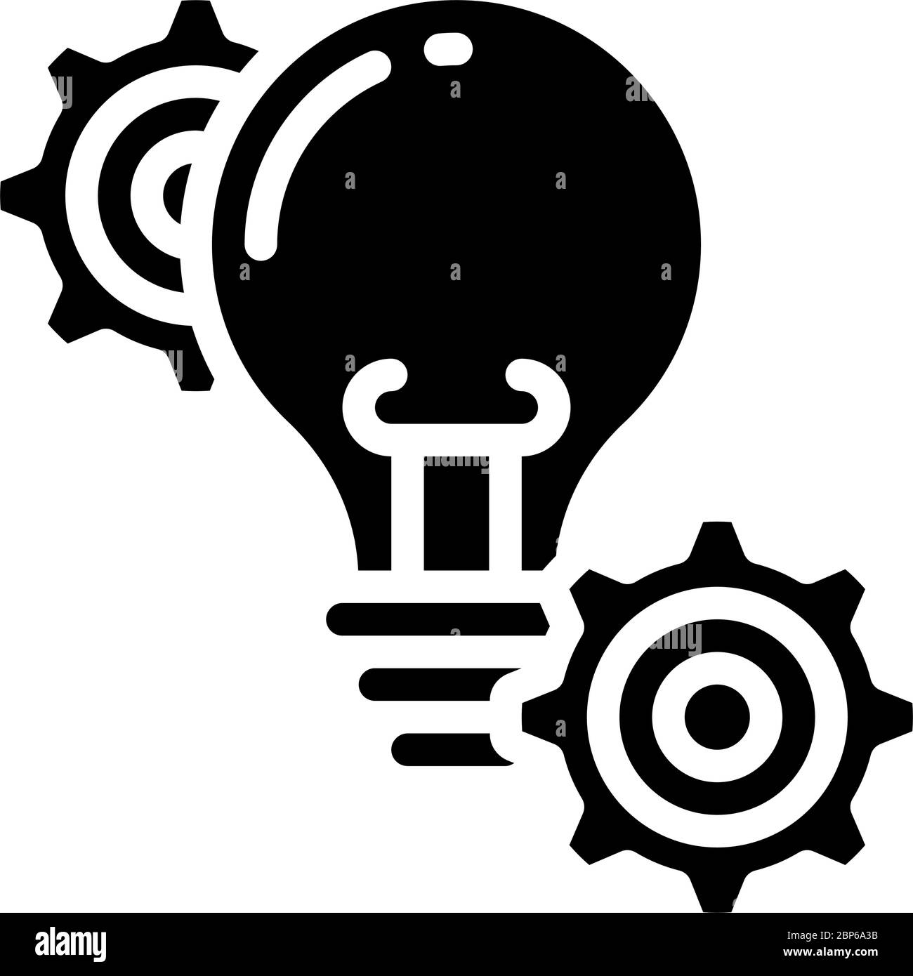 Idea Management icon Stock Vector Image & Art - Alamy