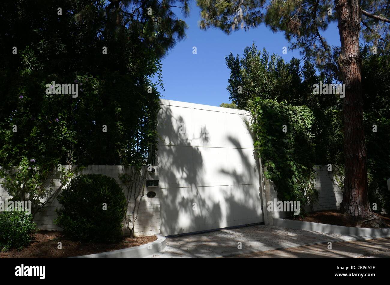 Beverly Hills, California, USA 17th May 2020 A general view of ...