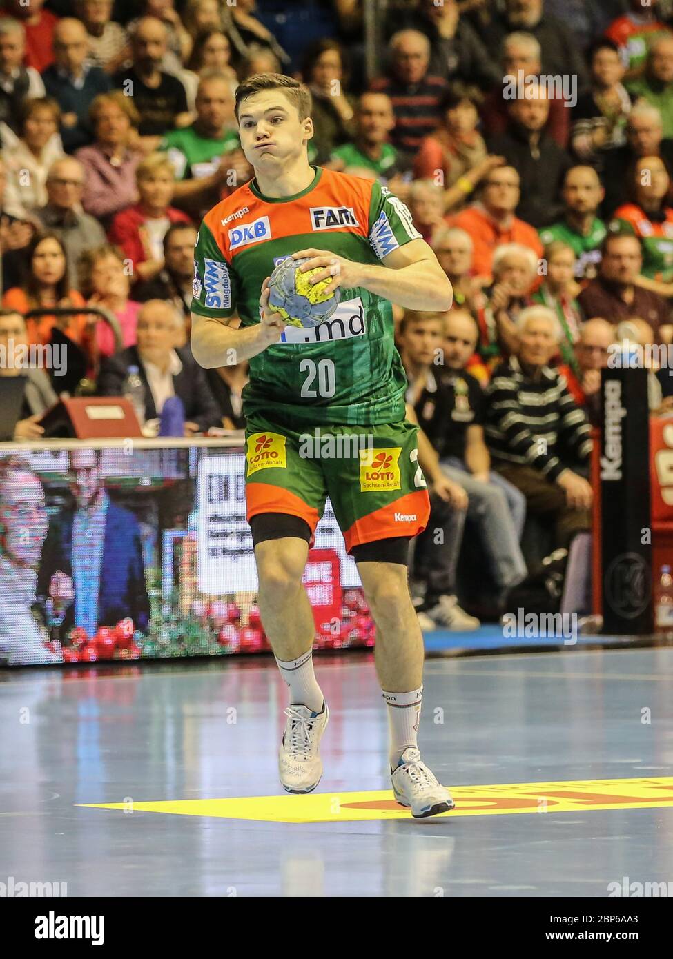 Kay smits handball hi-res stock photography and images - Alamy