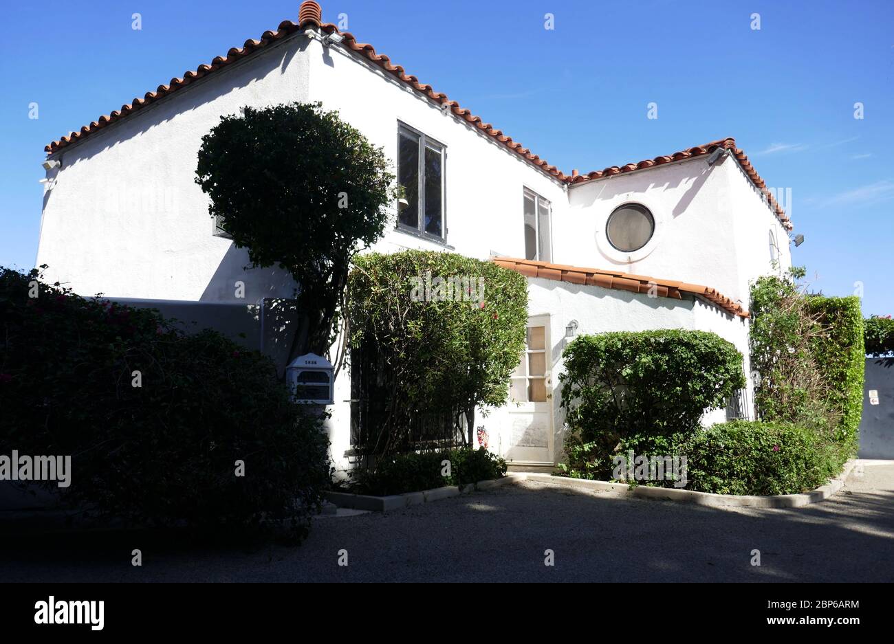 Beverly Hills, California, USA 17th May 2020 A general view of ...