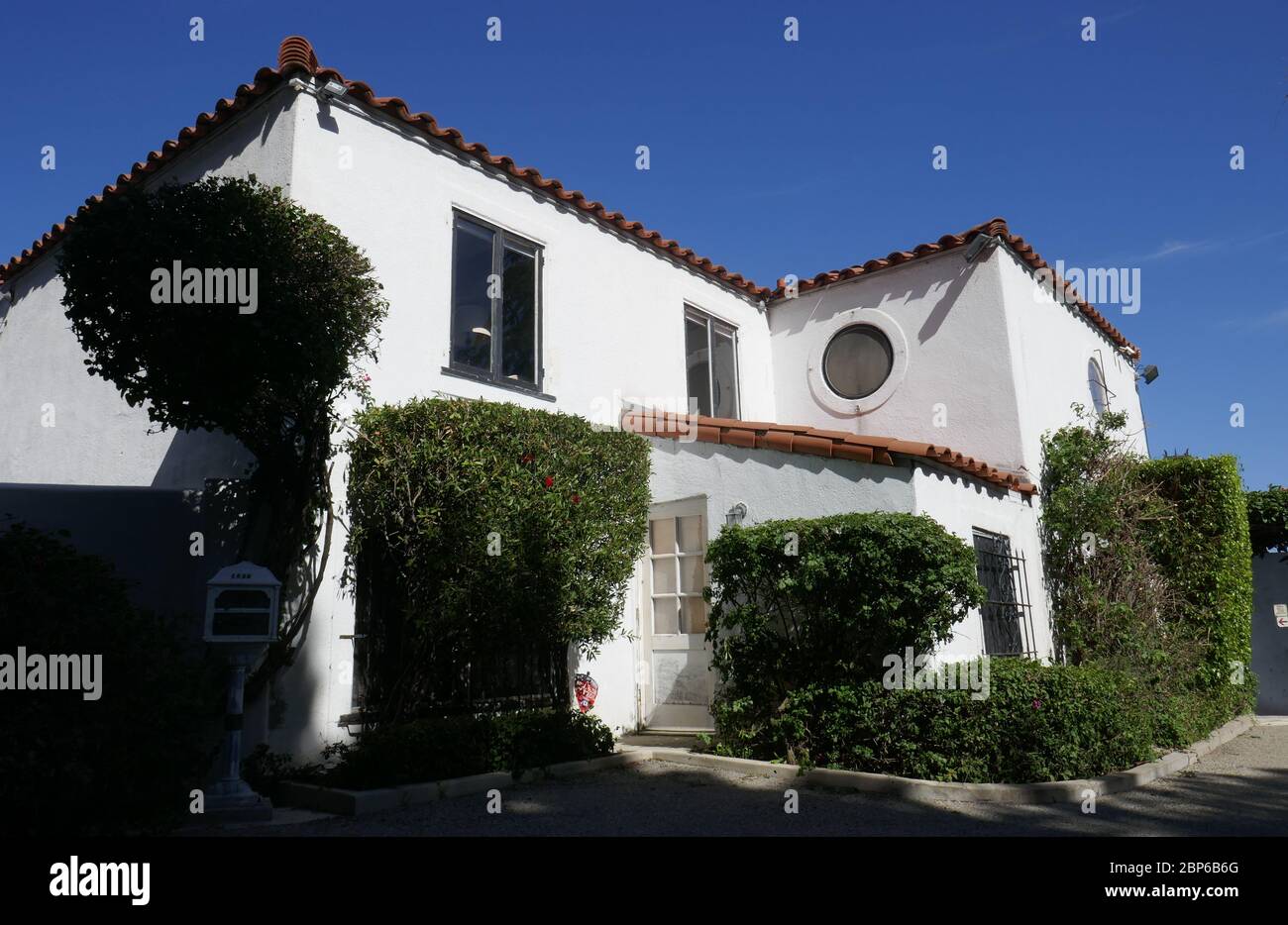 Beverly Hills, California, USA 17th May 2020 A general view of ...