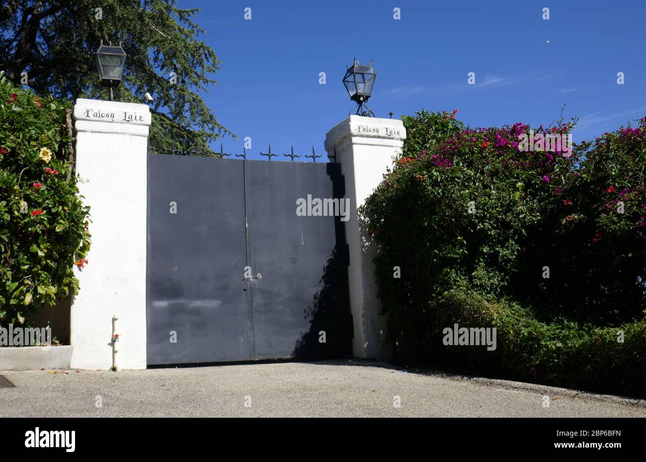 Beverly Hills, California, USA 17th May 2020 A general view of ...