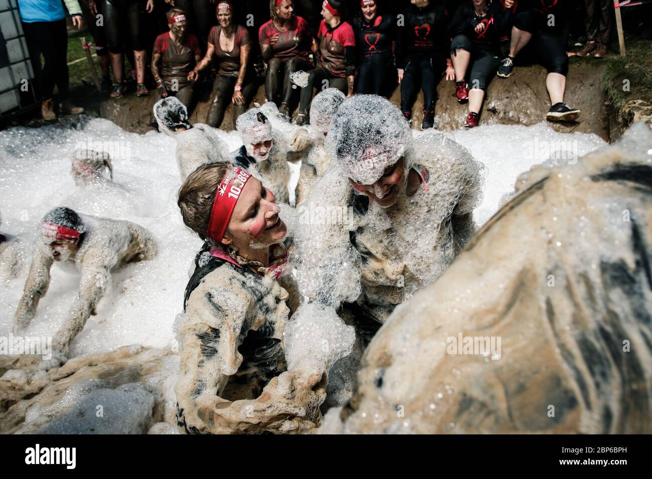 Muddy angel hi-res stock photography and images - Alamy
