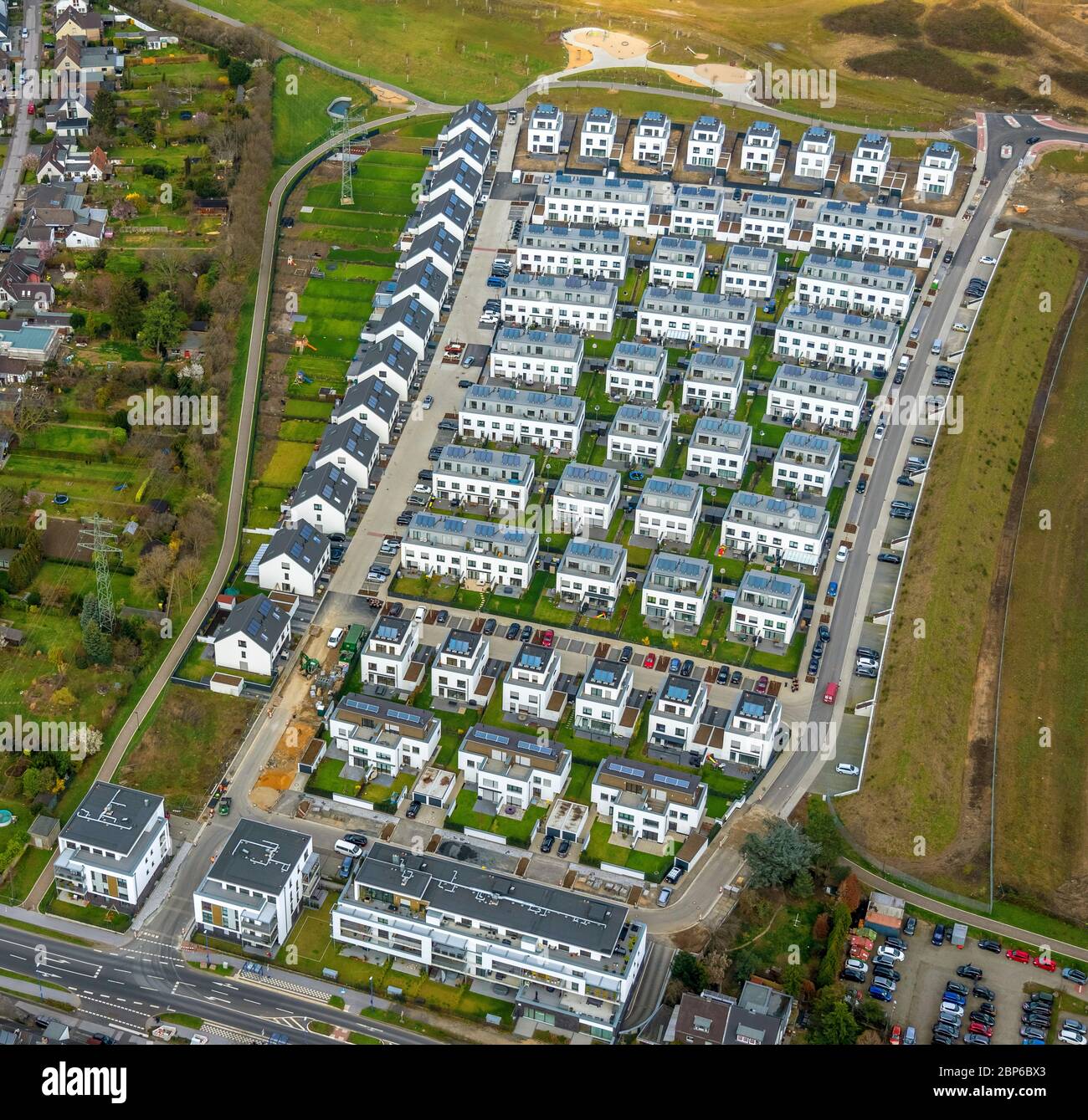 Die wilma wohnen rheinland projekte gmbh hi-res stock photography and ...