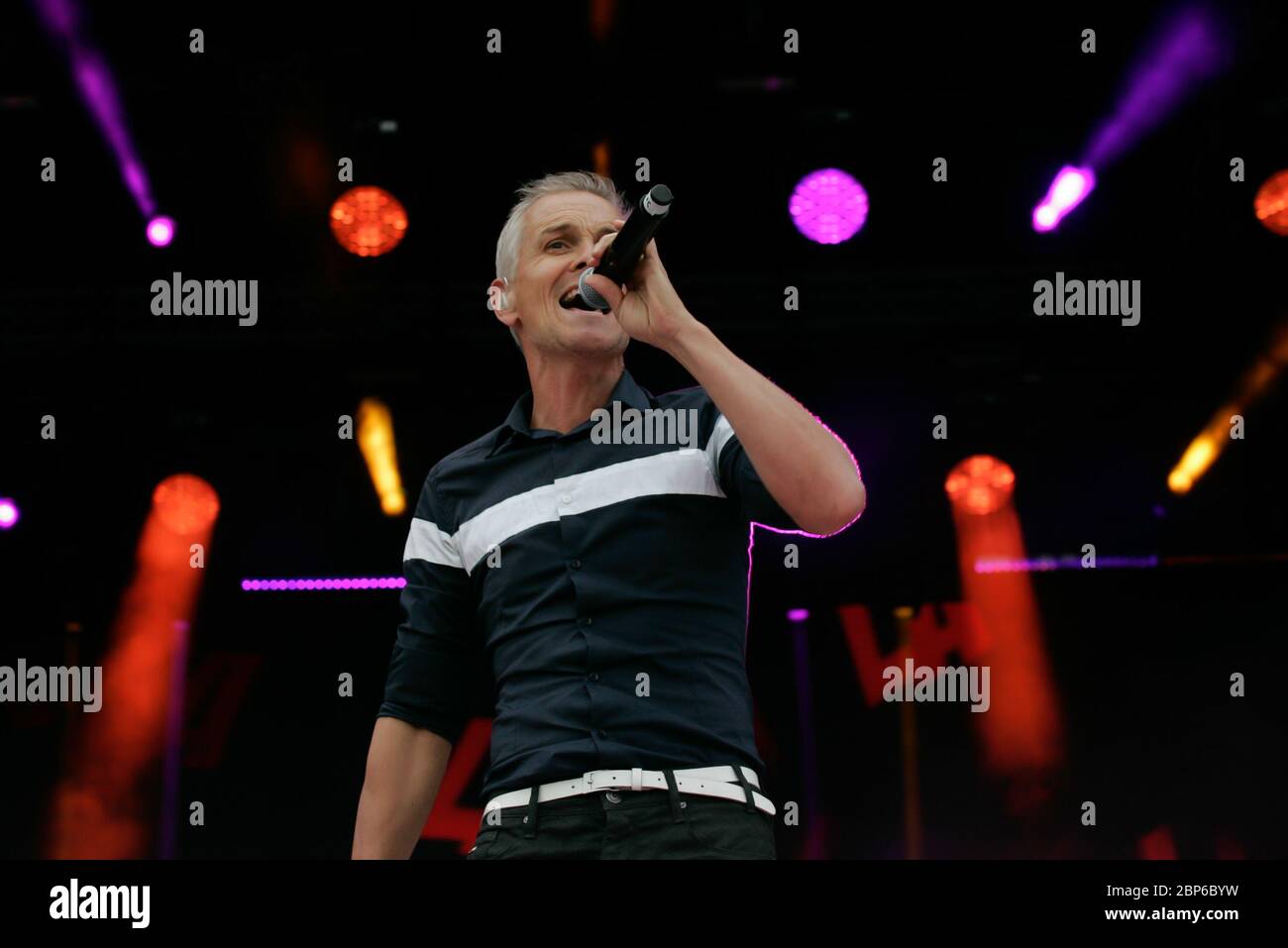 Hermes House Band Stock Photo - Alamy